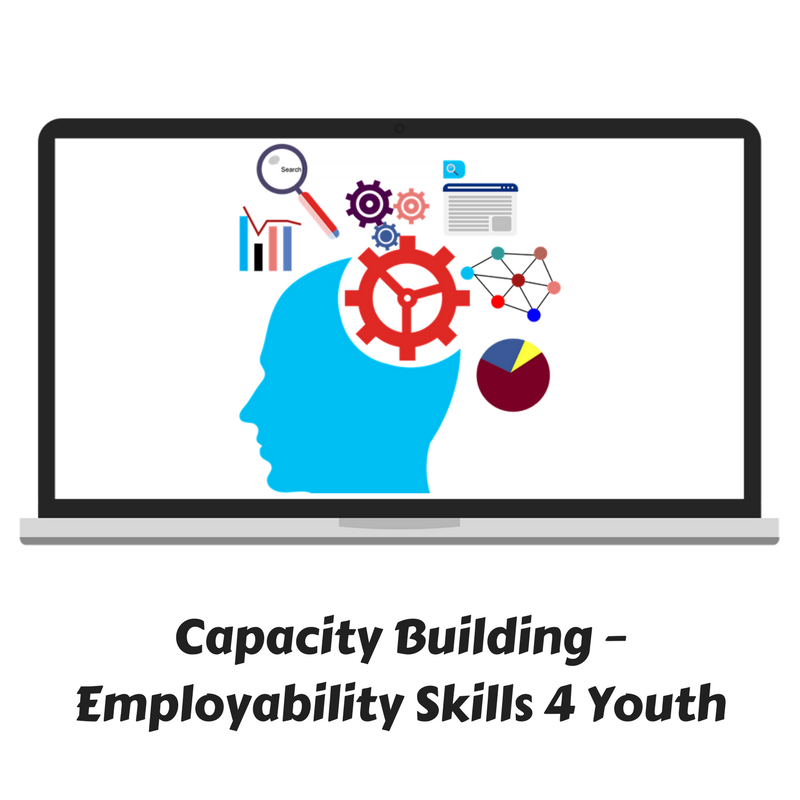 Capacity Building - Employability Skills 4 Youth | FuturoDigitale